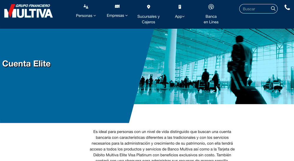 Cuenta Multiva Médicos de Multiva | Análisis y Condiciones | Bancos.live