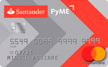 ᐈ Tarjeta de crédito Access Mastercard de Santander | 💳 Análisis y ...