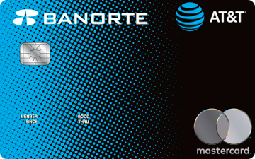 ᐈ Tarjeta de crédito AT&T Elite de Banorte | 💳 Análisis y Condiciones | Bancos.live