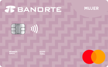 ᐈ Tarjeta de débito Mujer de Banorte | 💳 Análisis y Condiciones ...