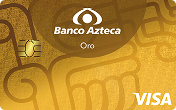 ᐈ Tarjeta de crédito Oro de Banco Azteca | 💳 Análisis y Condiciones ...