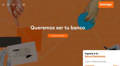 ᐈ Banregio | Bancos.live