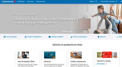 ᐈ Citibanamex | Bancos.live