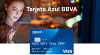 ᐈ Tarjeta de crédito Azul de BBVA | 💳 Análisis y Condiciones | Bancos.live